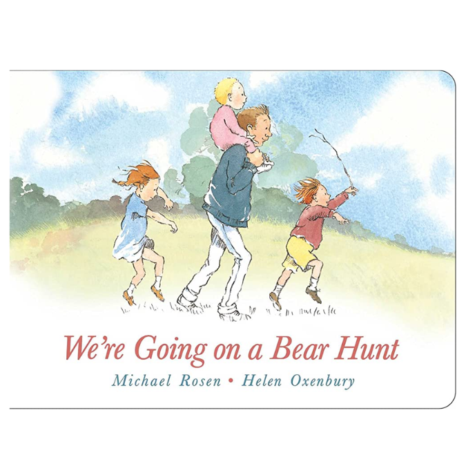 We’re Going on a Bear Hunt - Zailakwt