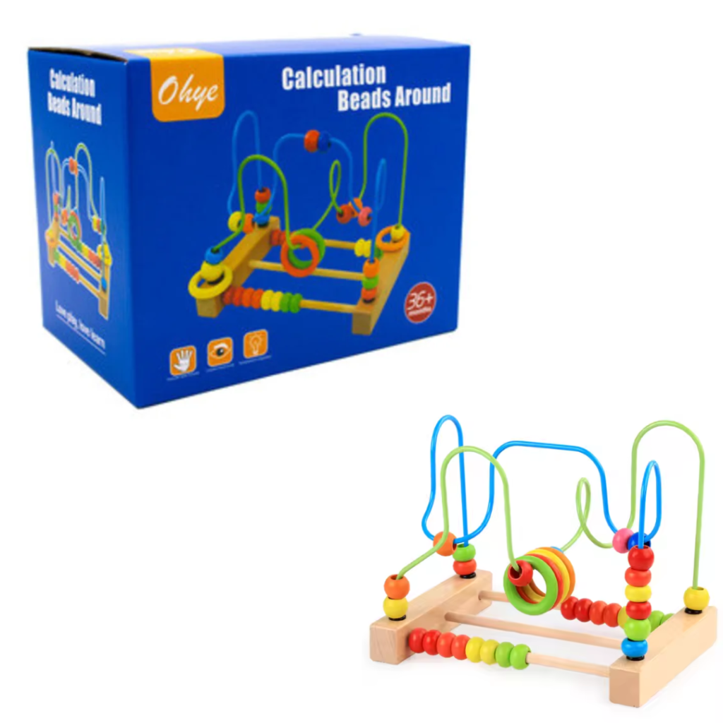 Calculation Beads Around – ZAILA